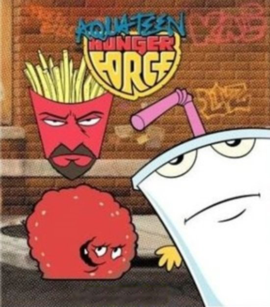 [ ATHF - Aqua Teen Hunger Force ] - [adult-swim] - multbase.3dn.ru